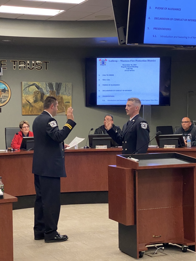 Lathrop-Manteca Firefighters – IAFF Local 4317